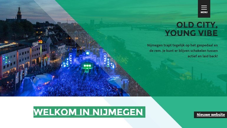 Into Nijmegen - ACBN - Evenementenbureau Nijmegen